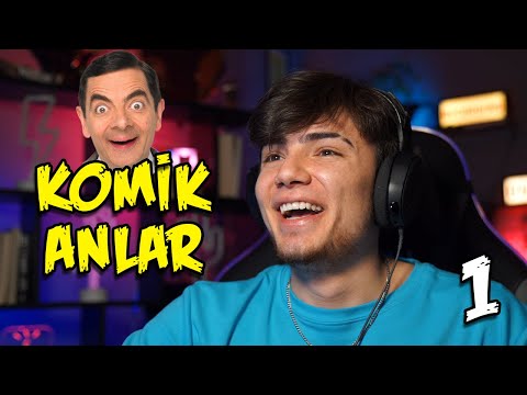KOMİK ANLAR ! (Furkan Yaman Komik Montaj) #MART