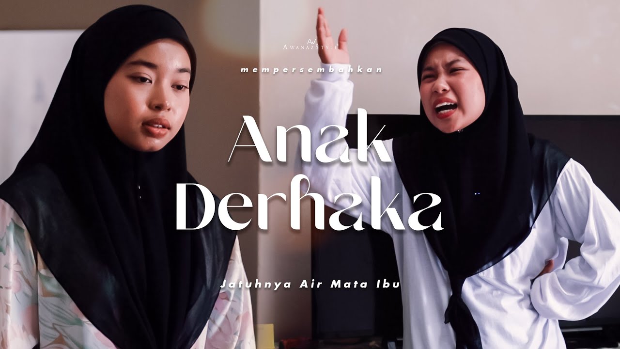 SHORTFILM (SEDIH) KISAH ANAK DERHAKA - YouTube