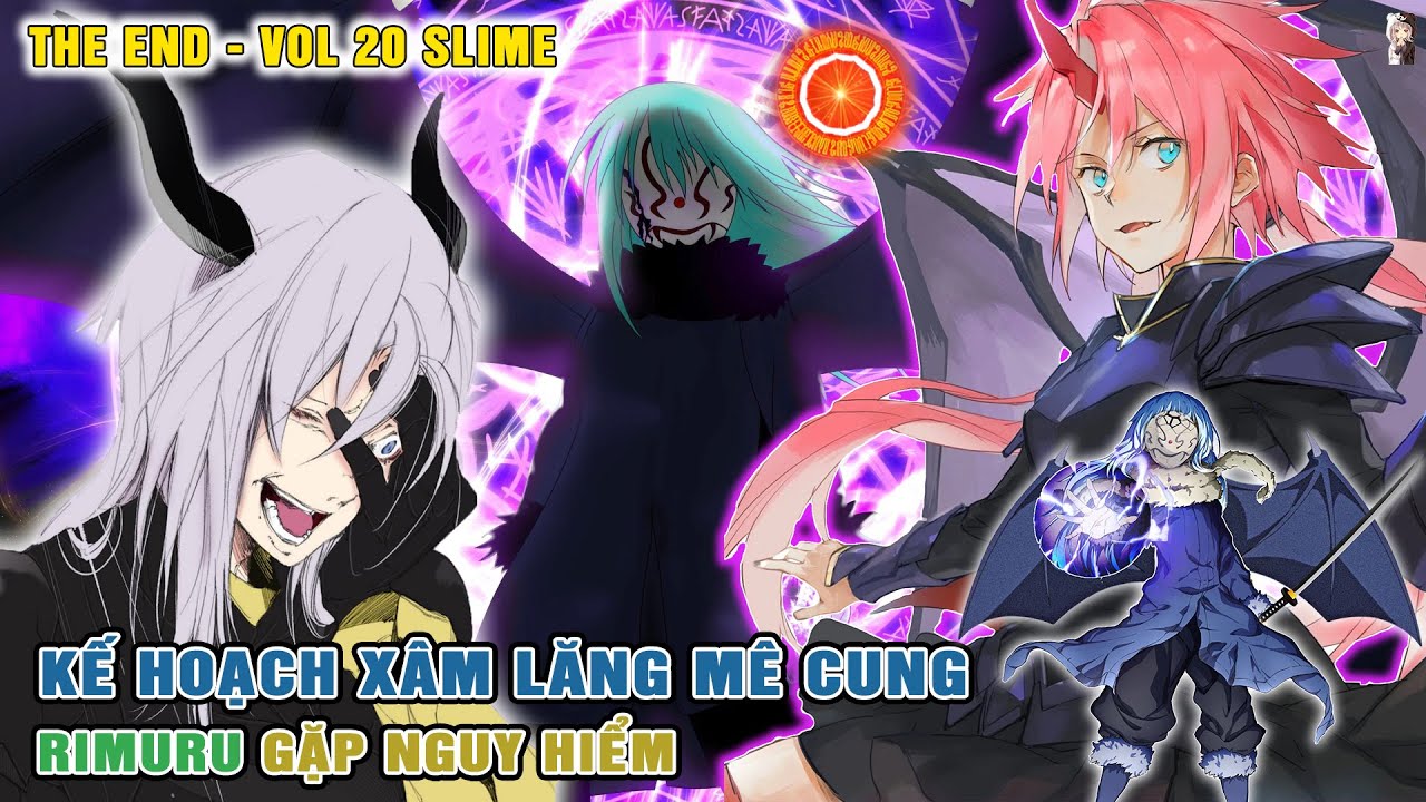 Rimuru Mắc Bẫy Feldway - Rimuru Bị Đưa Đến Tận Cùng Khoảng Không Thời ...