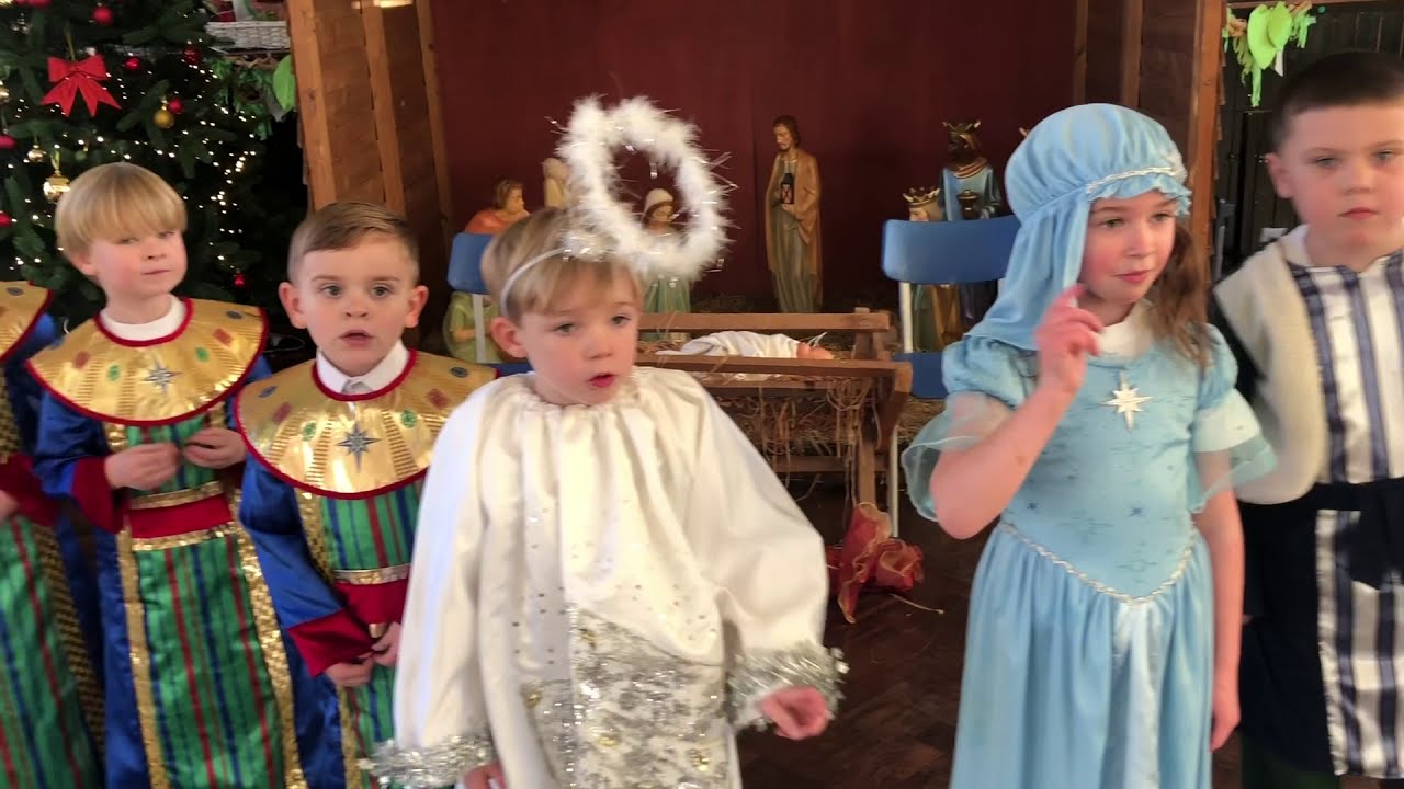 Year 1 Nativity 2020 - YouTube