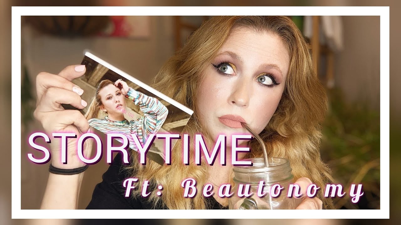 STORYTIME: My New Orleans Trip Ft. Beautonomy || LisaMae Love - YouTube