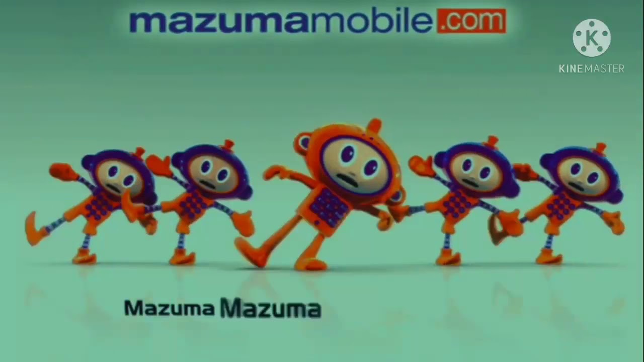 Mazuma Mobile Advert Effects - YouTube