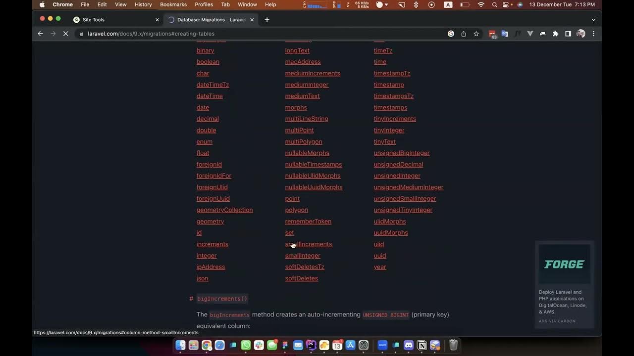 Journey to Vue & Laravel - Class - 4 - YouTube