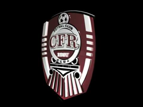 CFR Cluj Logo - YouTube