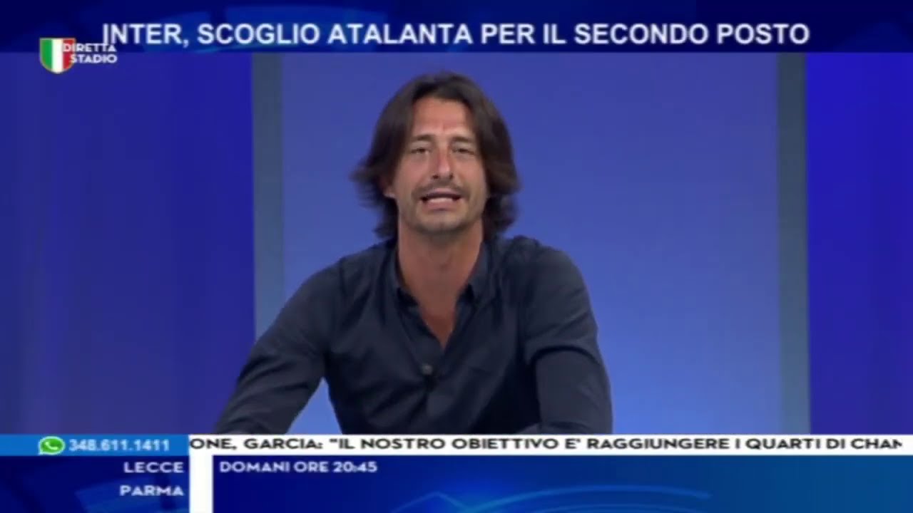 Juventus-Roma 1-3 38 Giornata 01-08-20 Francesco Oppini Diretta Stadio ...