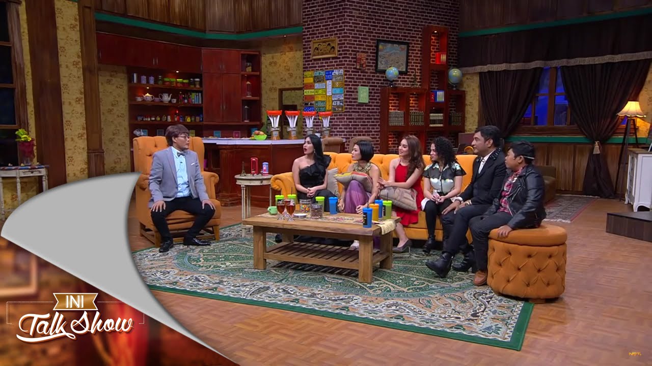 Ini Talk Show - Choice Awards 2.0 - Part 6/6 - YouTube