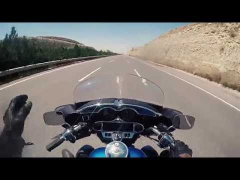 Motovlog Şanlıurfa Gaziantep Otoban