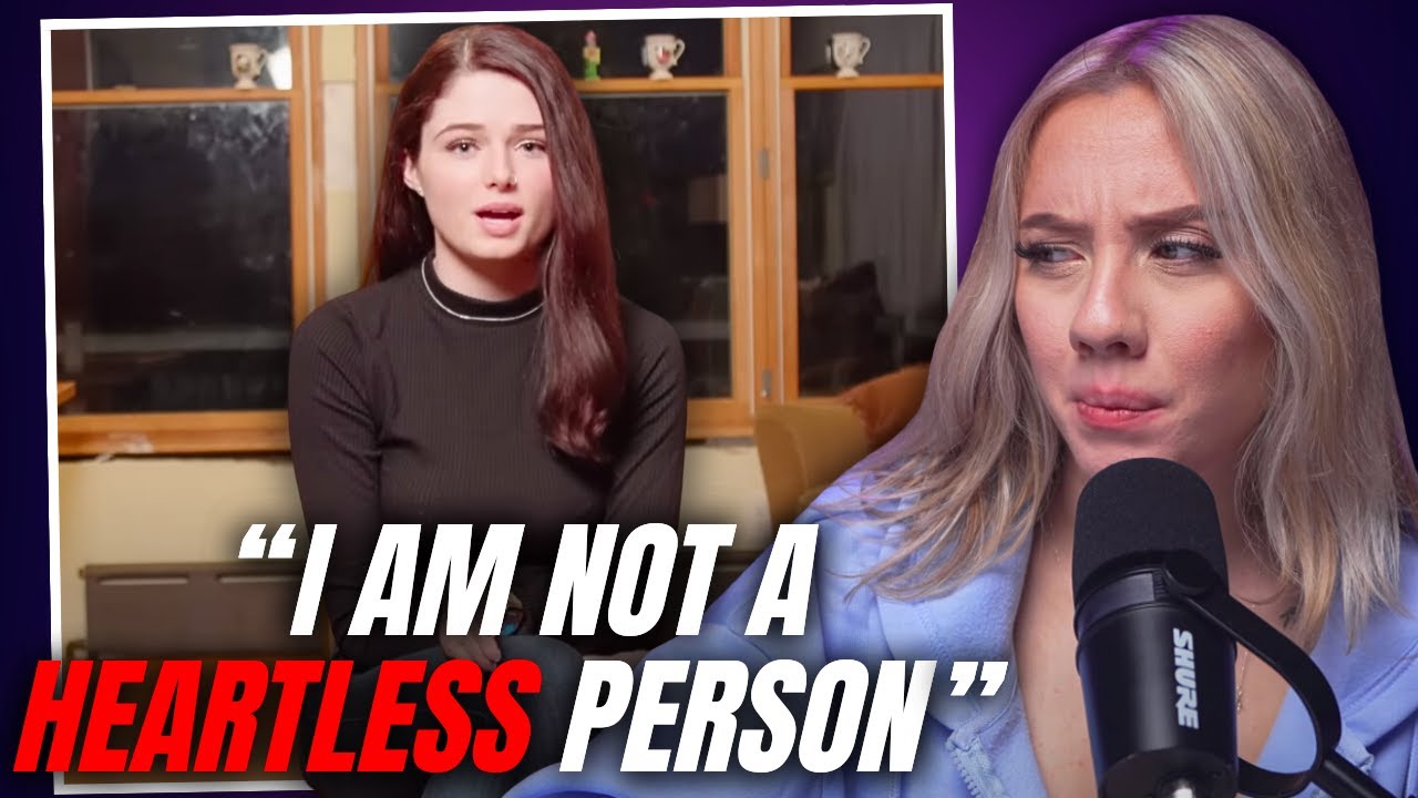 22 Year Old Shows The "Child Free" Movement Has Gone Too Far - YouTube