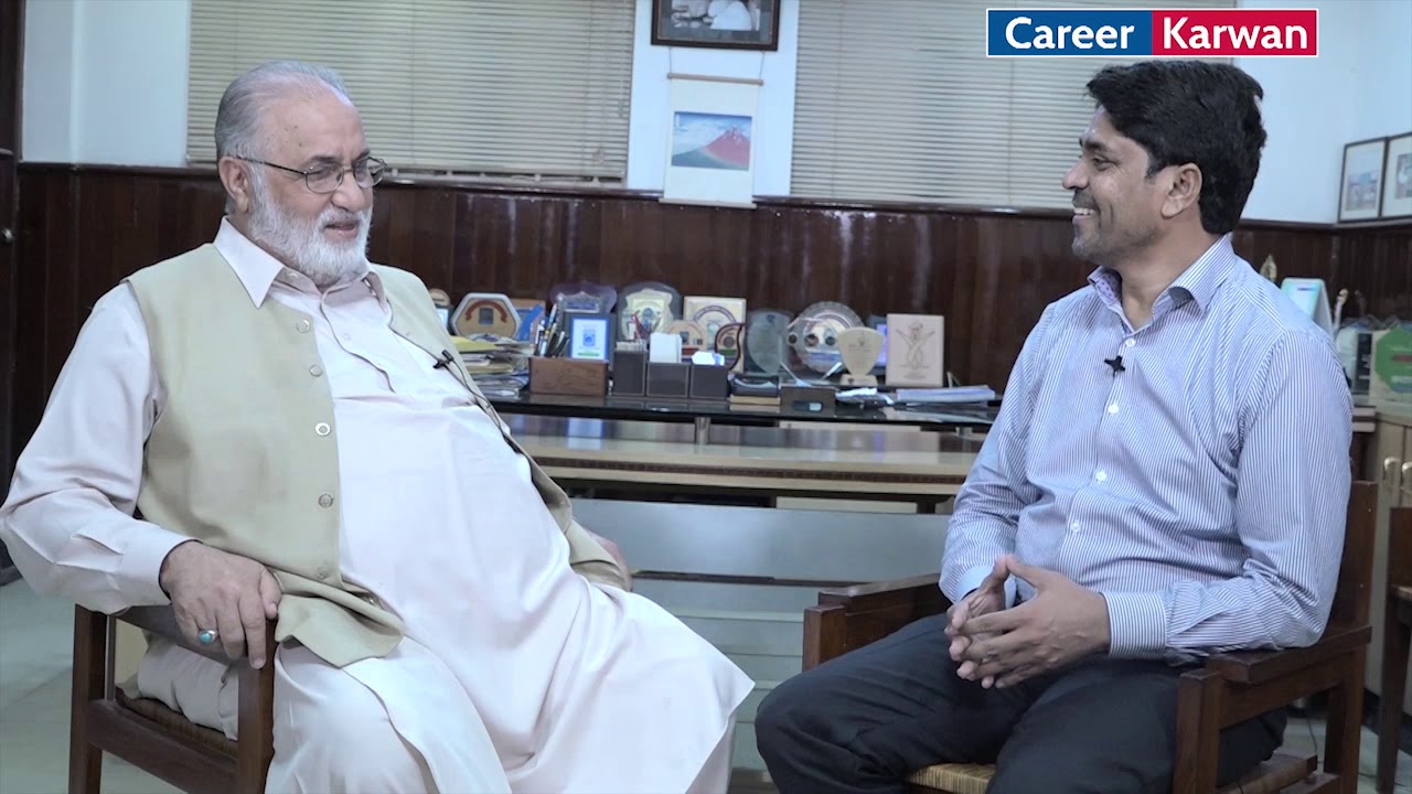 Success Story of Ihsan Ullah Waqas - YouTube