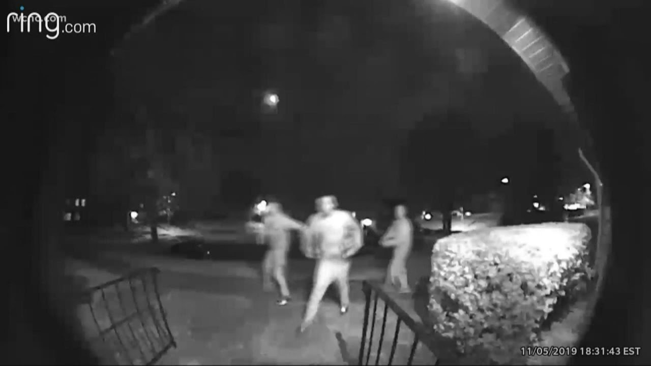 Ring Doorbell Horror - The Scariest Compilation Yet - YouTube