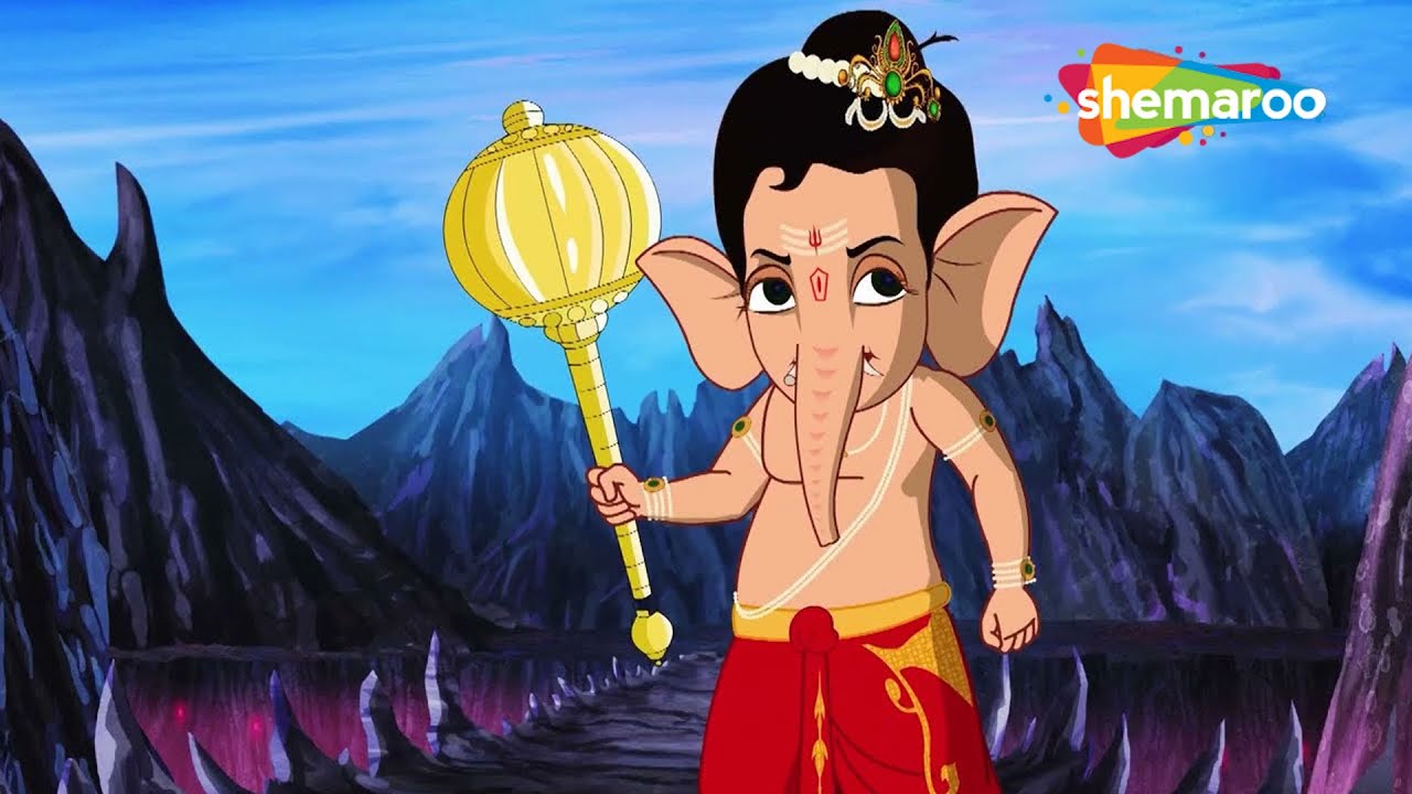 Nanha Munna Bal Ganesh Popular Songs | नन्हा मुन्ना बाल गणेश गाना | Hit ...