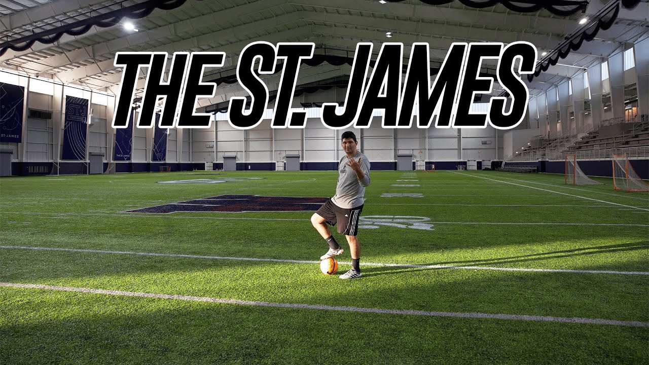 St. James - Biggest Sports Facility on the East Coast |V9| - YouTube