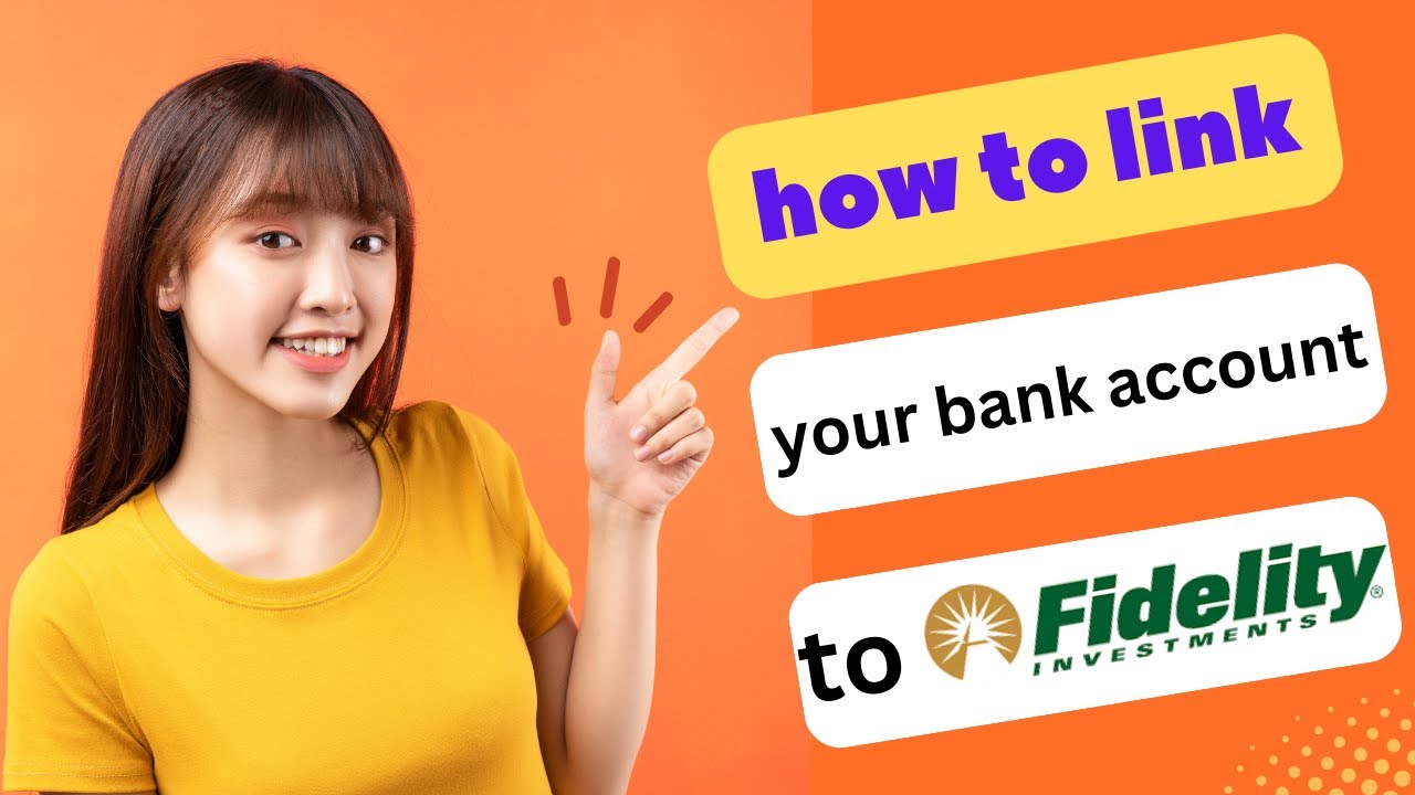 HOW TO LINK YOUR BANK ACCOUNT TO FIDELITY 2025! (FULL GUIDE) - YouTube