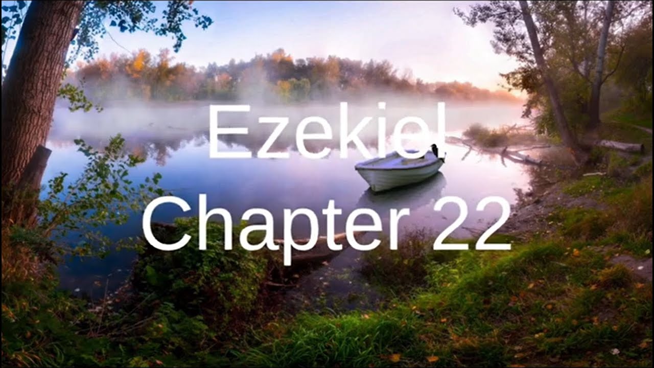 The Book of Ezekiel Chapter 22 - New King James Version (NKJV ...
