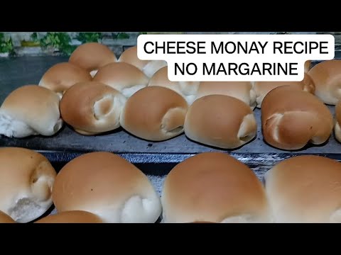 CHEESE MONAY RECIPE, NO MARGARINE / SUPER LAMBOT PERO MALAMAN #cheese # ...