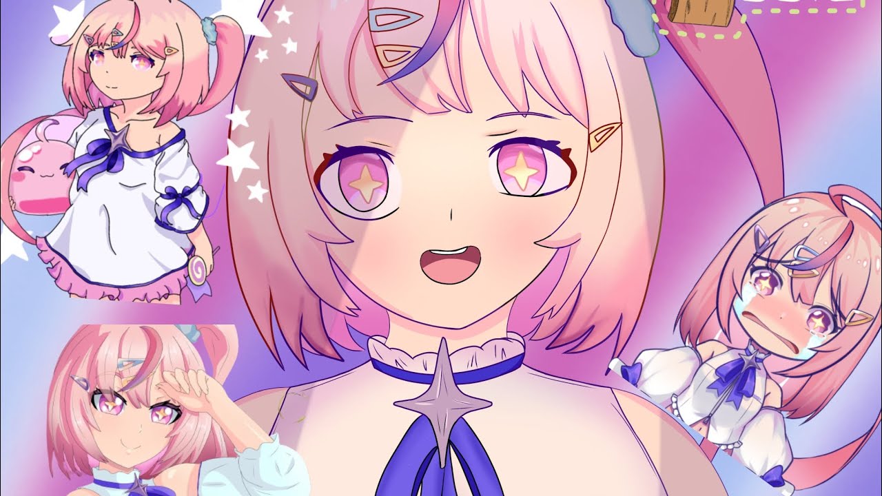 Essie la Vtuber más "pe causa" - YouTube