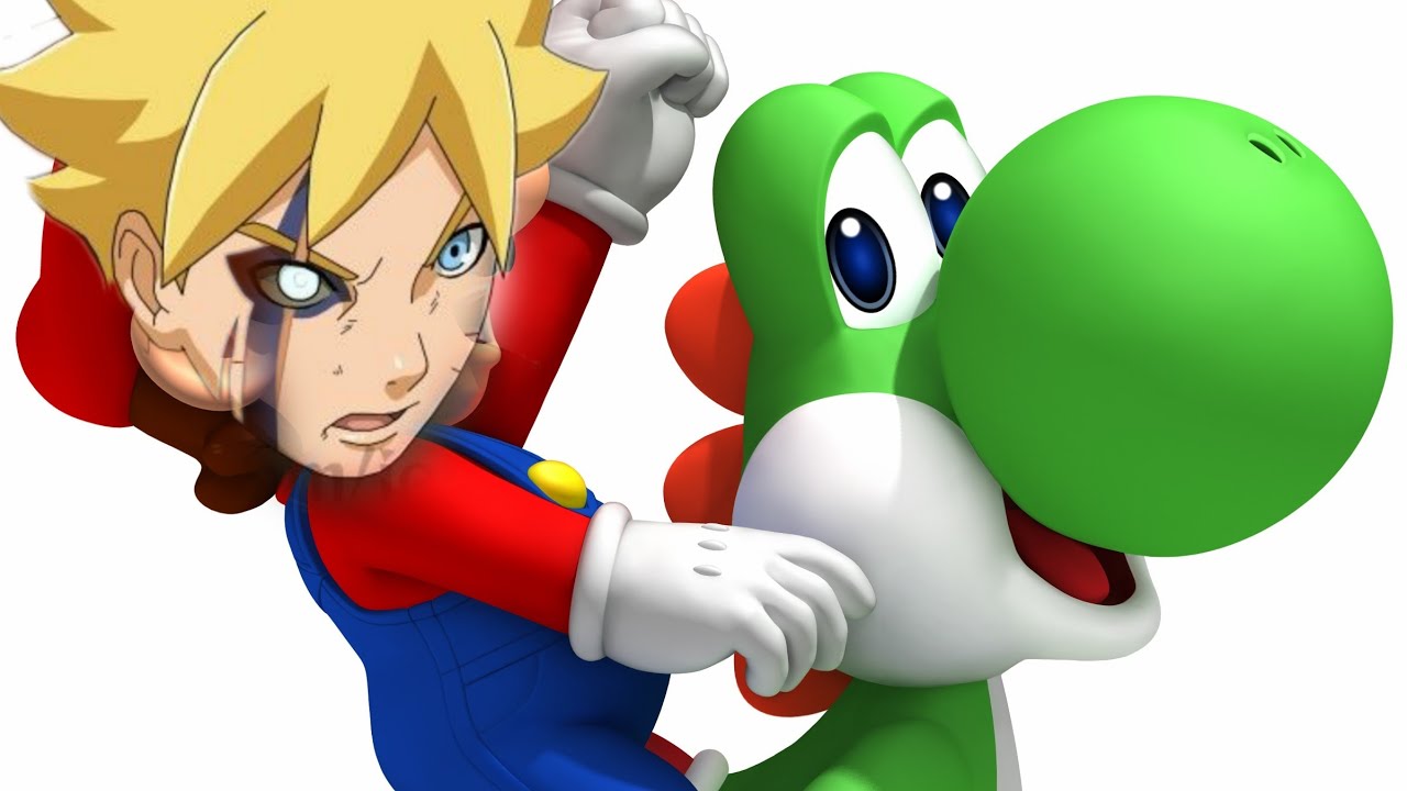 Attaques de GGw feat @Chibrax / boruto karmax main - YouTube