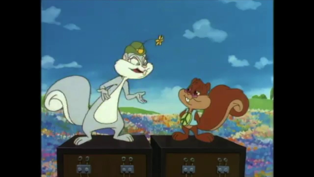 Woodstock - Slappy & Skippy - Who's on Stage - YouTube