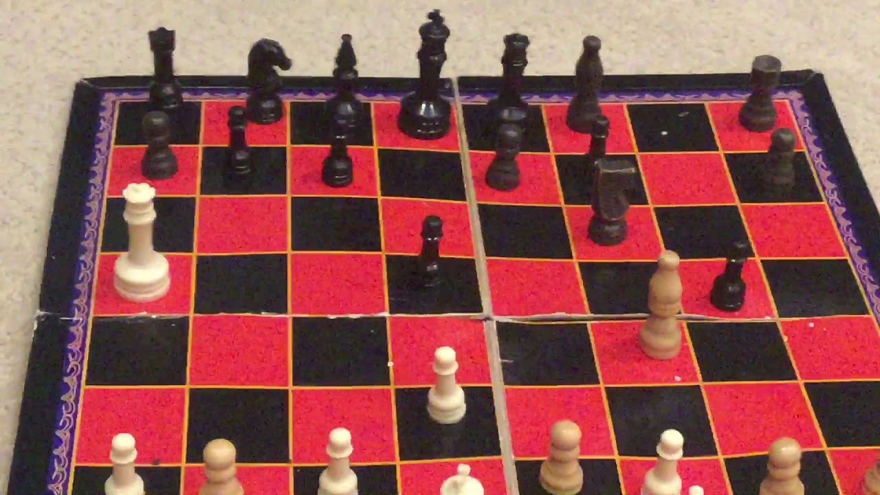 Challenge 2 of Chess - YouTube