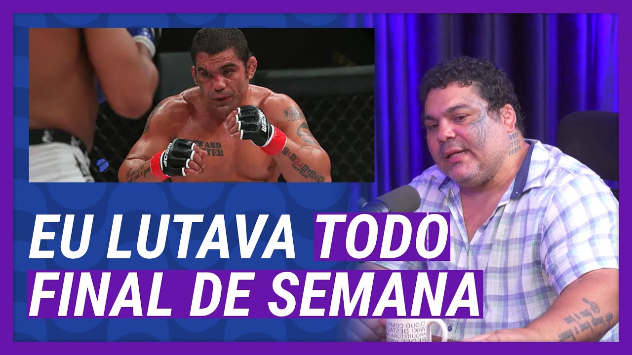 PAULÃO E O INÍCIO DE CARREIRA NO JUDO ATÉ O MMA | Paulo Filho ...