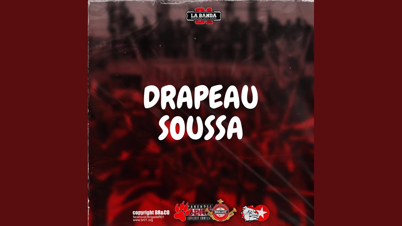 DRAPEAU SOUSSA - YouTube