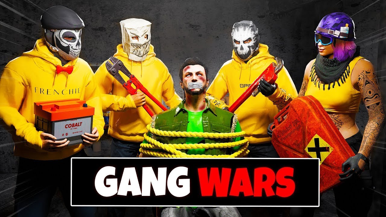🔴 GTA 5 RP GANG VS GANG , VALORANT & HITMAN - YouTube