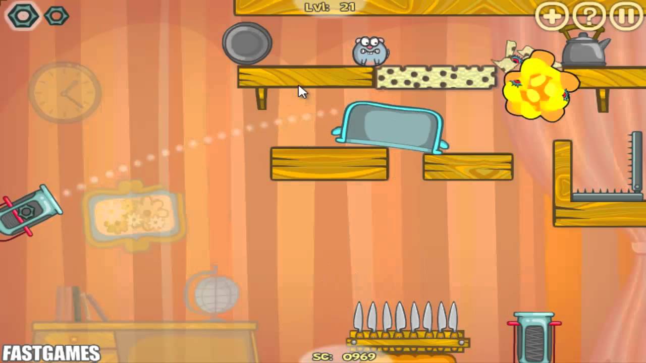 Rats Invasion Walkthrough - YouTube