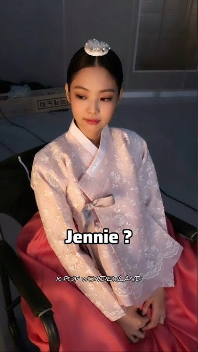 Which BP member looks good in hanbok?#bts#kpop#trending#army#blackpink#blink#editskpop#newjeans ...