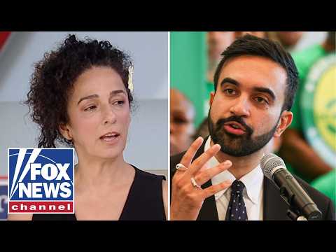 Iranian activist has a question for Mamdani…
