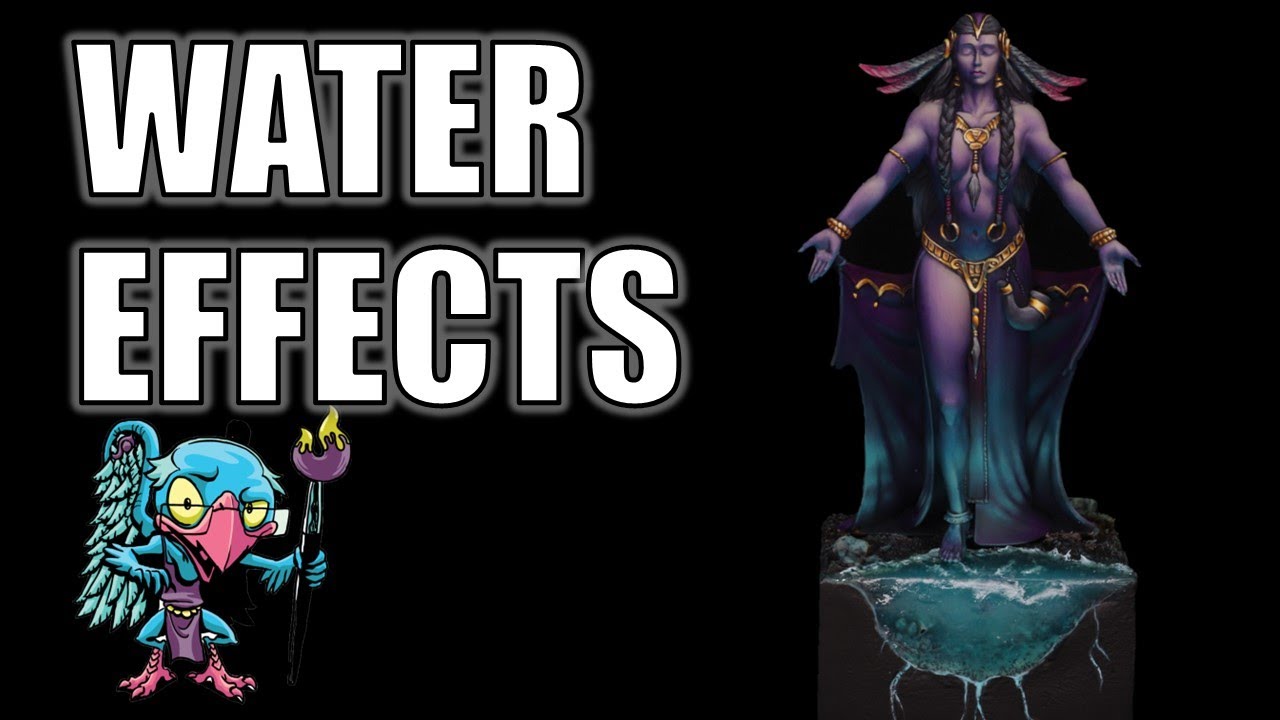 Complete Guide to Water Effects - HC 407 - YouTube