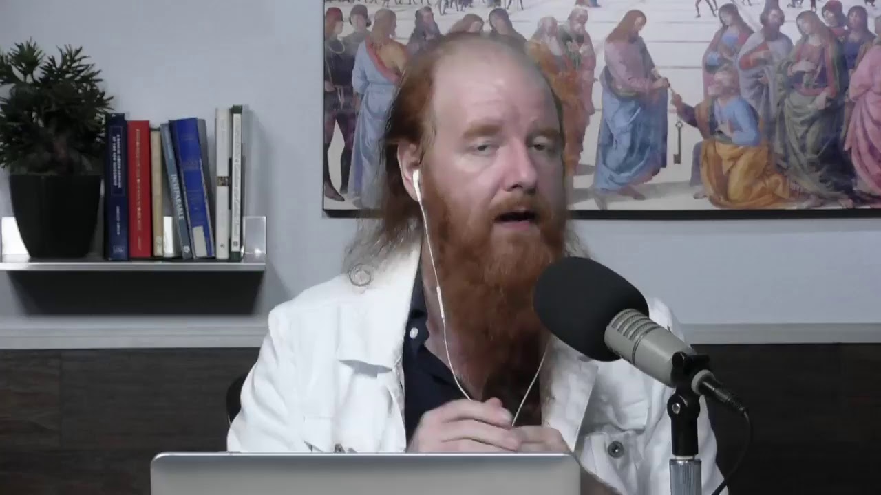 Jimmy Akin: Open Forum - Catholic Answers Live - 08/23/18 - YouTube