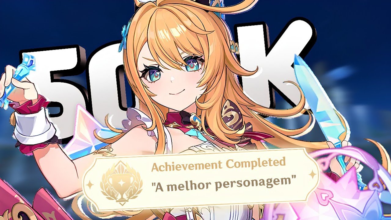 Gastei TUDO NELA - Tiros em BANNER ESCOFFIER / Genshin Impact ...