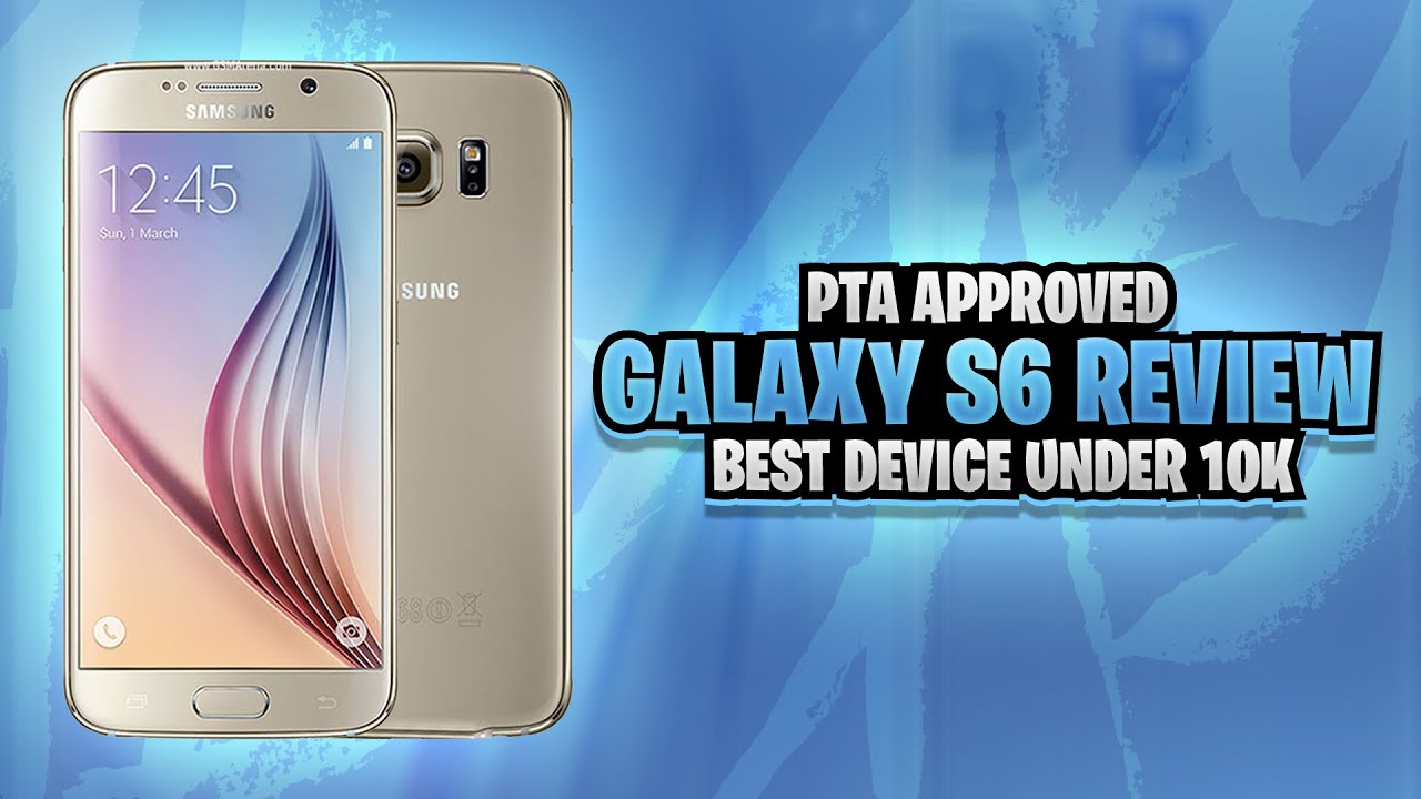 Galaxy S6 Price