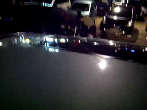 Satpam Bersetubuh Dengan Mobil
