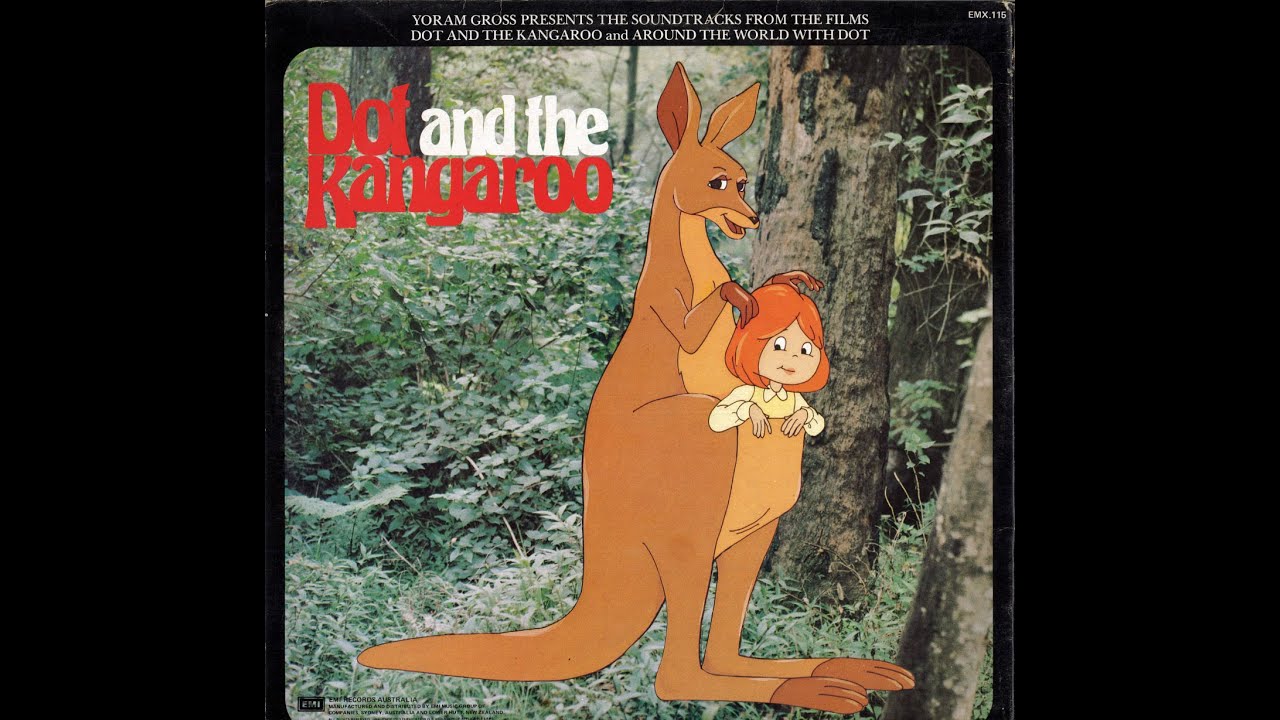 Ride In The Pouch Of A Red Kangaroo (Dot and the Kangaroo) - YouTube