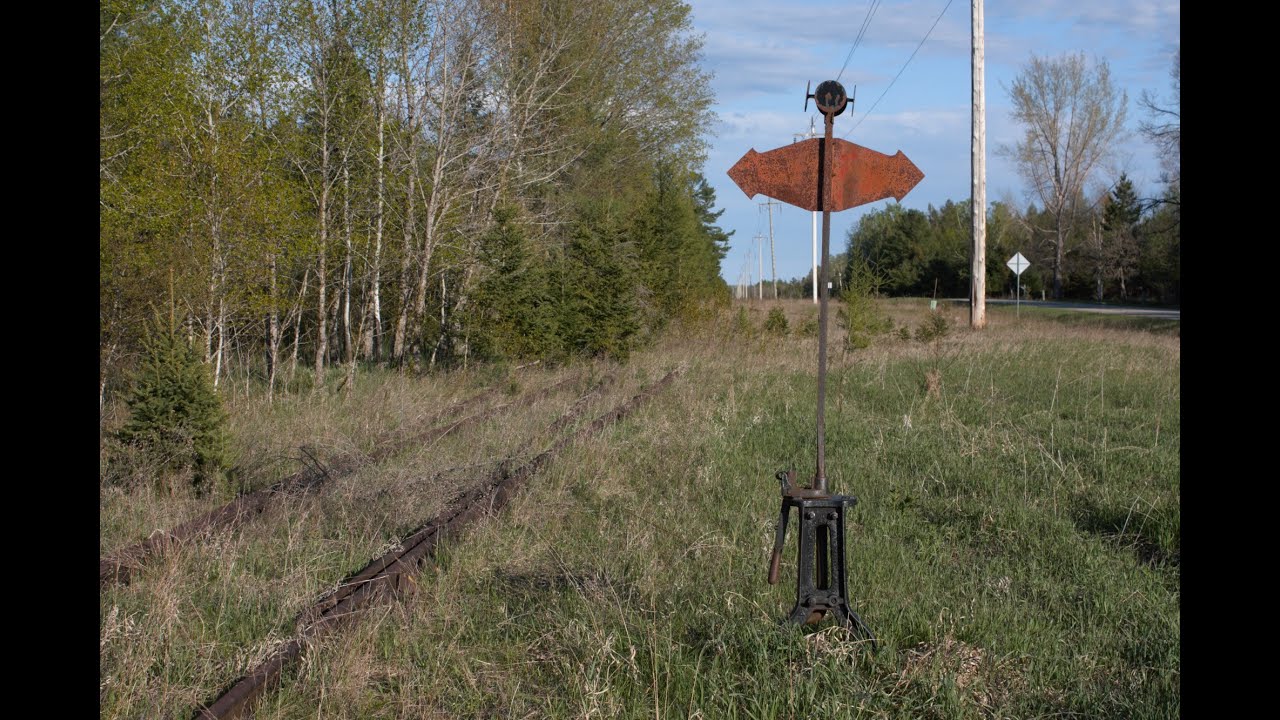 Inactive Rail Line Tour - The Original Escanaba & Lake Superior ...