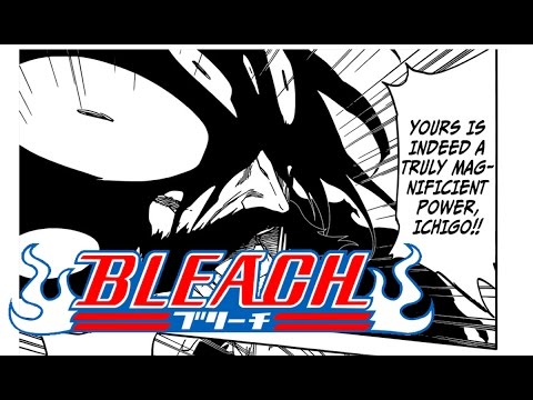 Bleach Manga Chapter 677 Prawdziwa moc The Almighty. Bankai Ichigo ...
