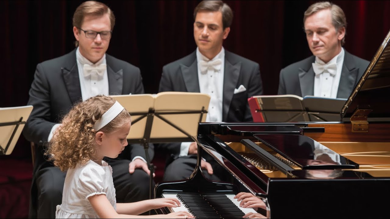 Nobody Expected This Little Girl — What She Did Next Shocked the ...