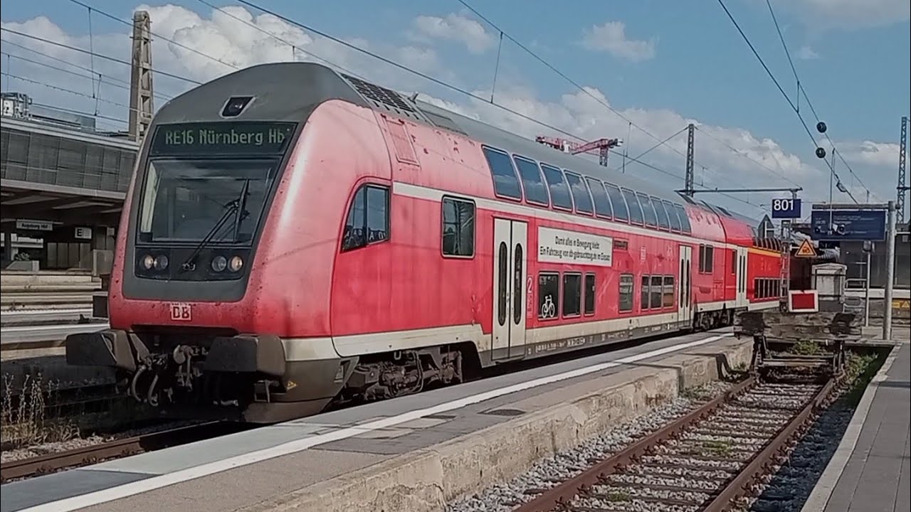 Das Doppelstock-Special! - YouTube