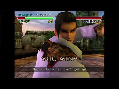 Soul Calibur. Maxi Arcade Easy - YouTube