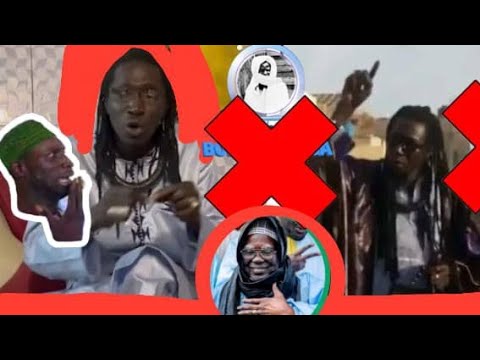 🙊Anna wa Kuer Sering Touba Yi sén mbok yefuer bi néna mon tay Limou ...