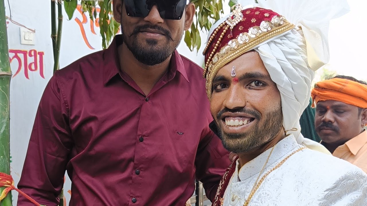 Santosh rokade ki Barat - YouTube