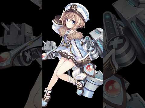 Blanc (Neptunia) Anchor Arms Inflation Remastered. - YouTube