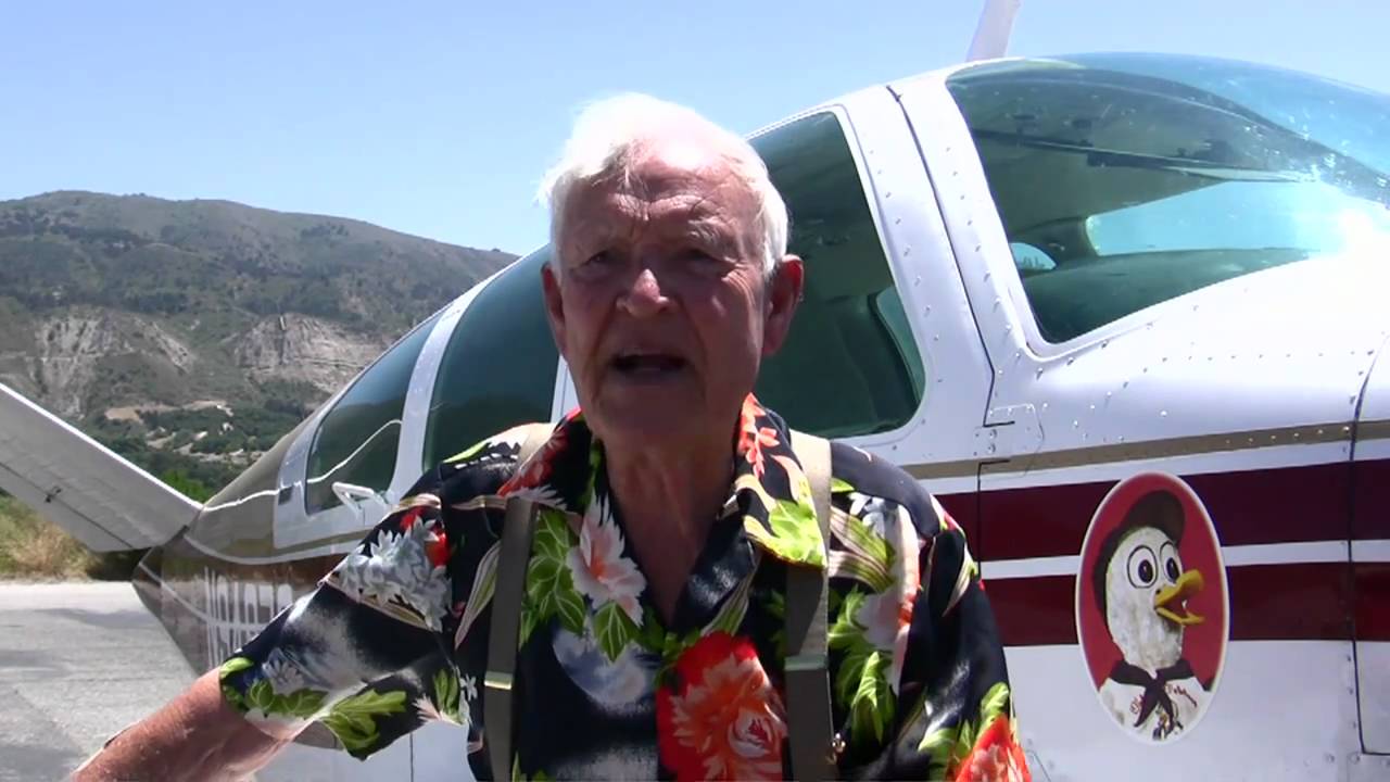 Jimmy Weldon: Still Thrilling Audiences - YouTube