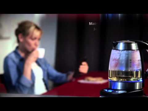 Bouilloire à Infusion Thomson Therma Tea - YouTube