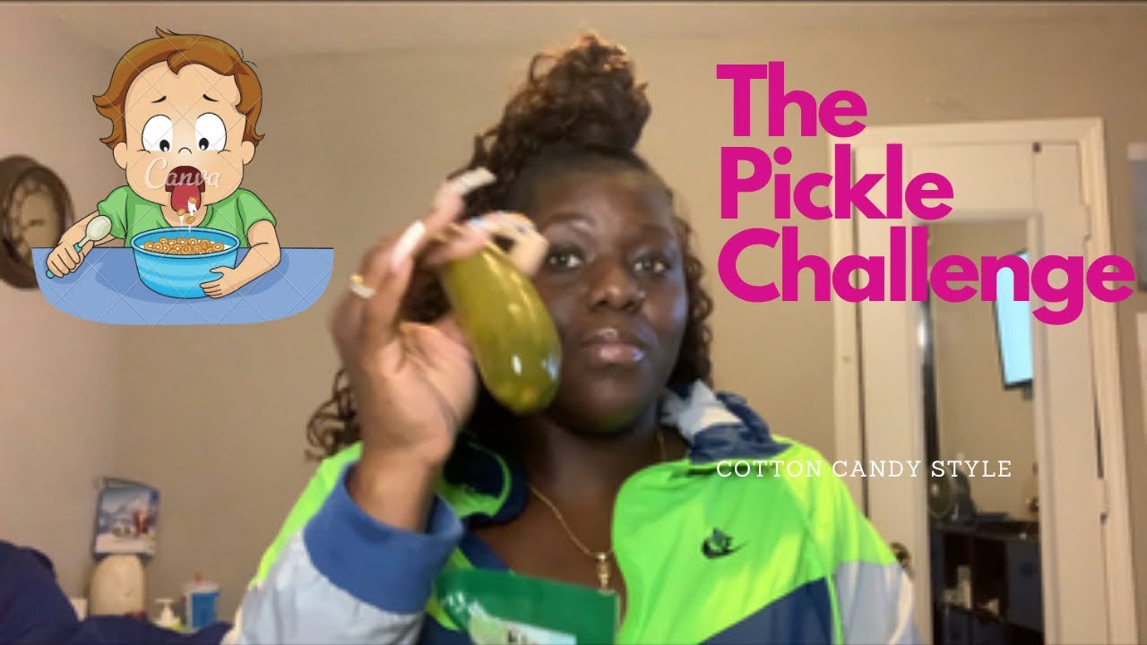 The PICKLE Challenge - YouTube