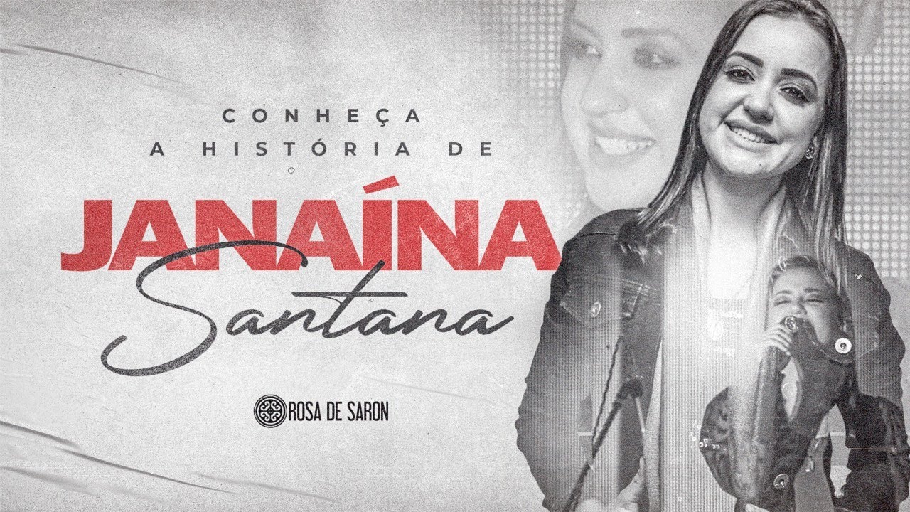 Conheça a história de Janaína Santana - YouTube