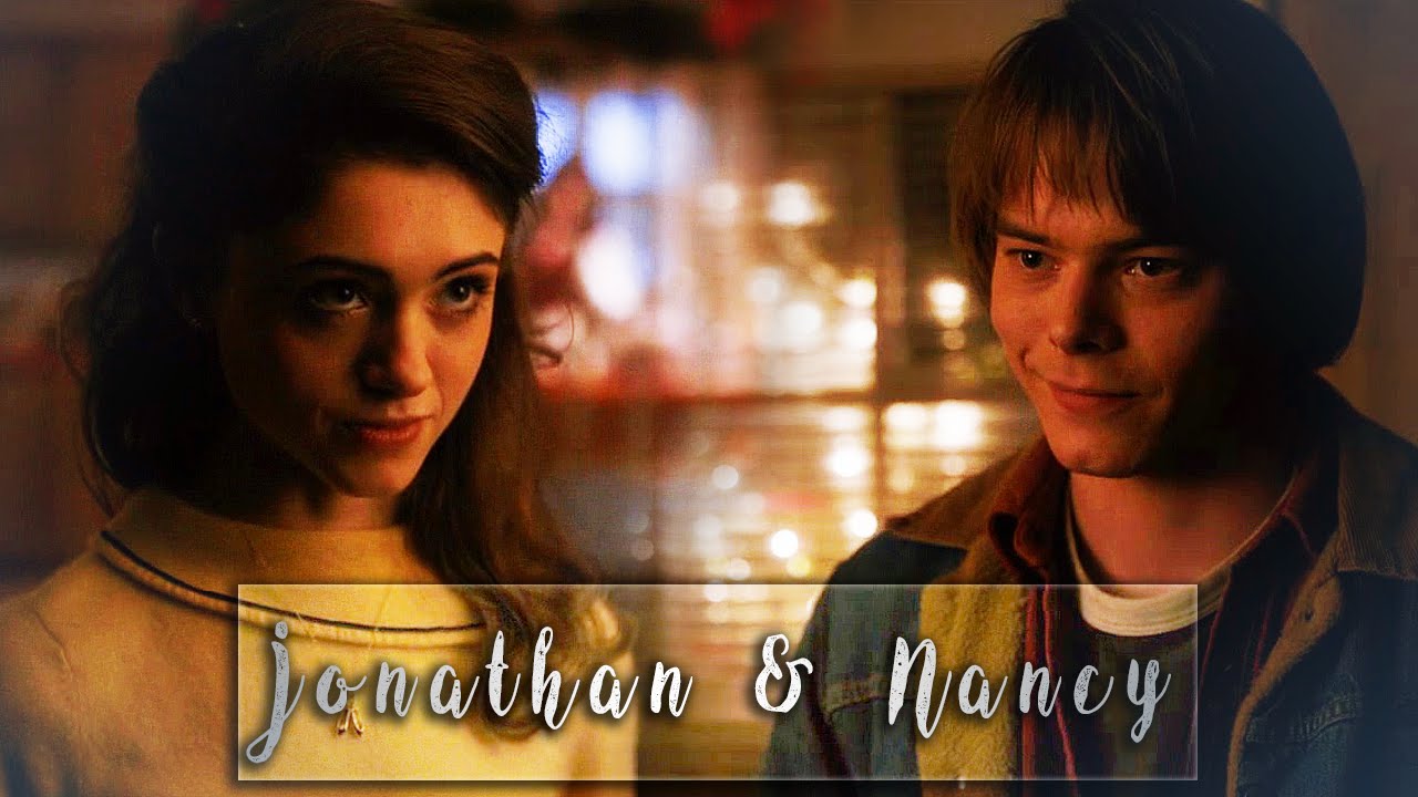 Jonathan & Nancy [Stranger Things] | More - YouTube