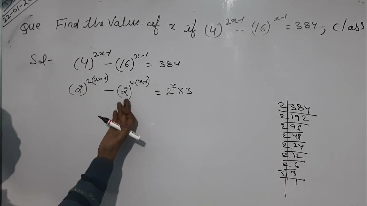 Find The Value Of X If 4 Ki Power 2x 1 Minus 16 Ki Power X 1 384 find-the-value-of-x-if-4-ki-power-2x-1-minus-16-ki-power-x-1-384