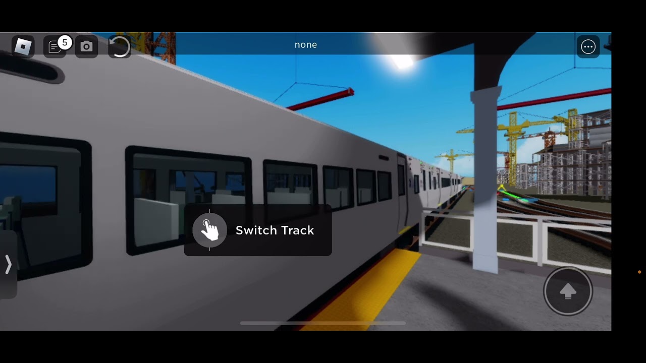 LIRR Far Rockaway Branch game: Jamaica bound M7 terminating at Jamaica ...